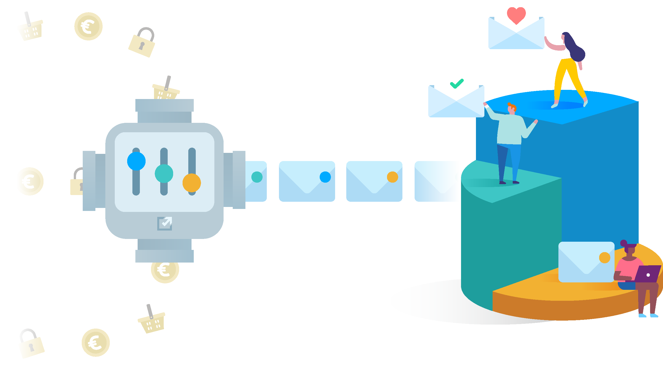 Email Transactionnel : un protocole SMTP puissant et supervisé